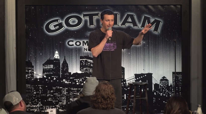 Hire Anthony Santino - Stand-Up Comedian in Brooklyn, New York