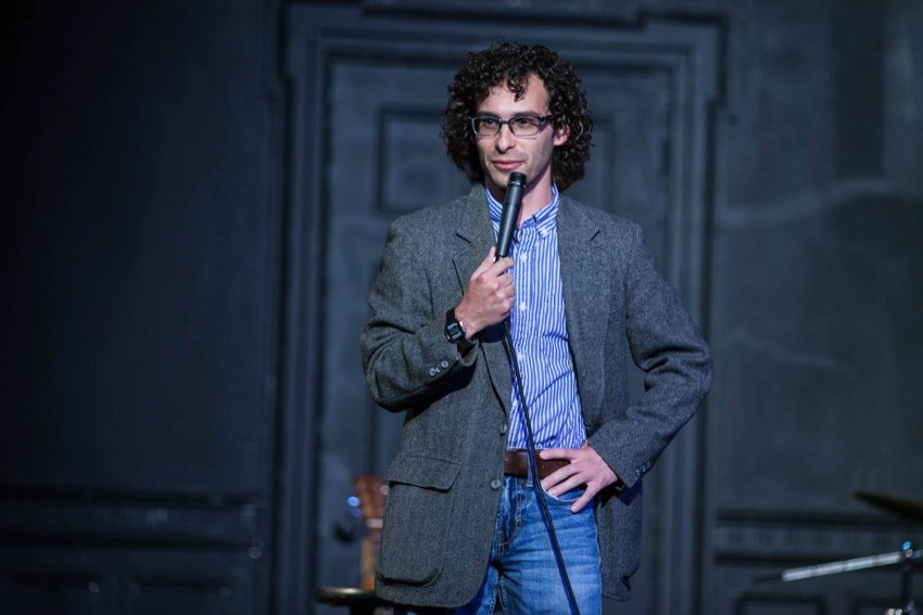 Hire Anthony Scibelli - Stand-Up Comedian in Boston, Massachusetts