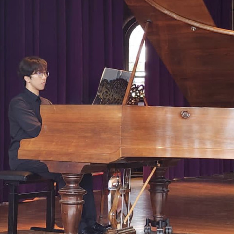Hire Johnny Wang - Classical Pianist in New York City, New York