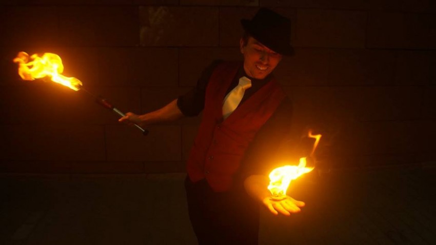 Hire Apollo Magic - Comedy Magician in San Diego, California