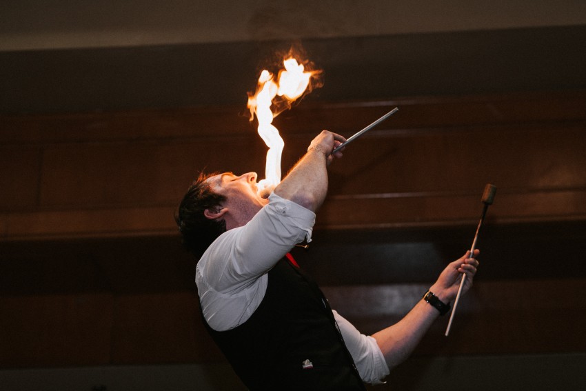 Hire Apollo Magic - Comedy Magician in San Diego, California