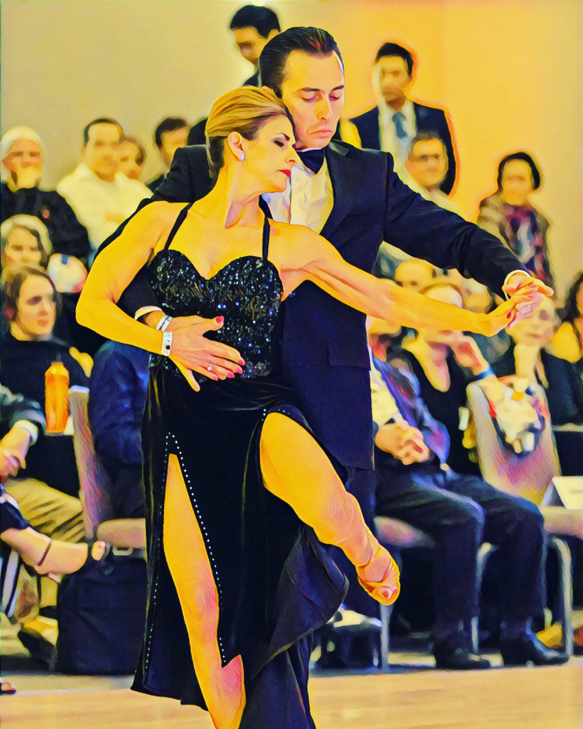 Hire Argentine Tango Performance / Showcase - Tango Dancer in Boca ...