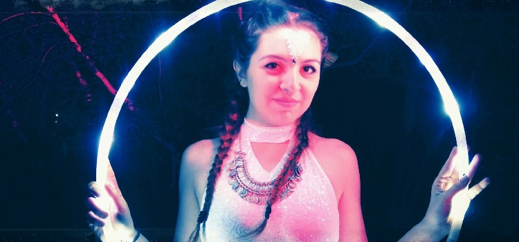 Hire Arielle Dalia - Hoop Dancer in New York City, New York