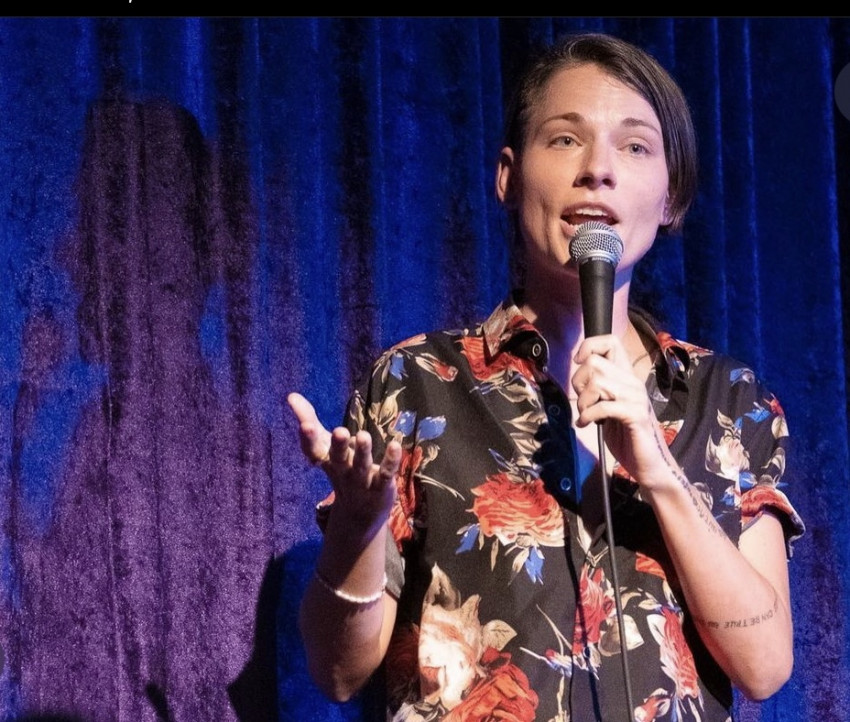 Hire Arielle Isaac Norman - Stand-Up Comedian in Austin, Texas