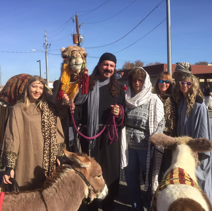 Hire Arizona Camel Rental - Animal Entertainment in Phoenix, Arizona