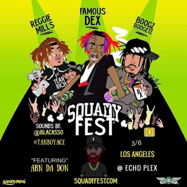 Hire Arn Da Don - Rapper in Imperial Beach, California