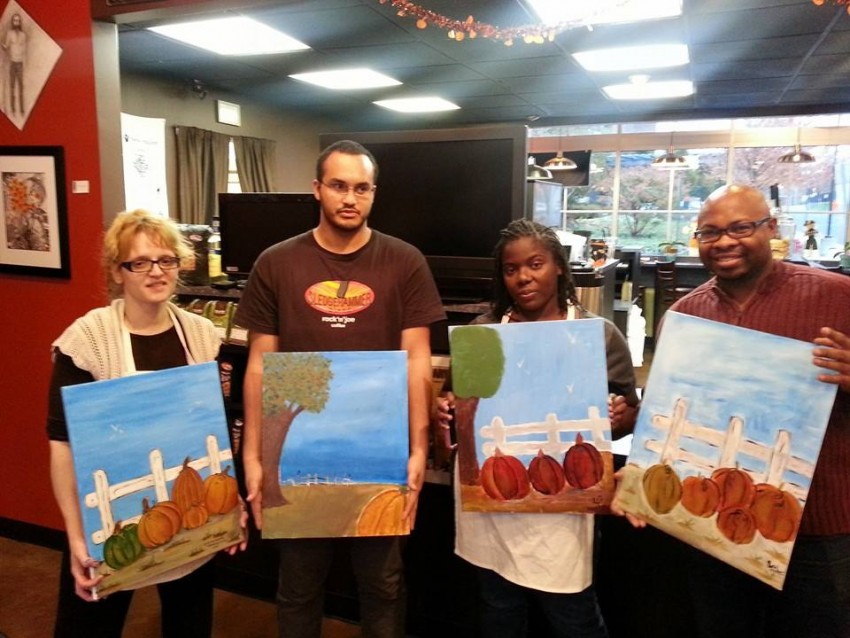 Hire Artology Parties - Arts & Crafts Party in Springfield, New Jersey