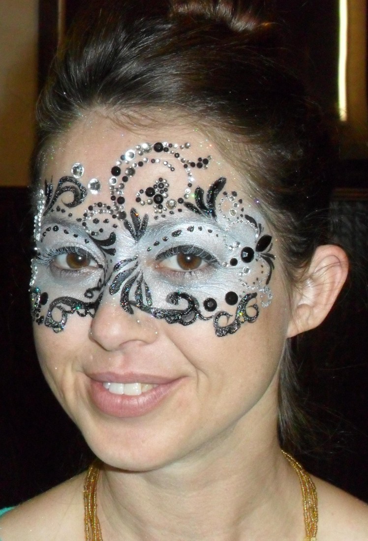 Hire Arts on the Beach Face Painting - Face Painter in Panama City ...