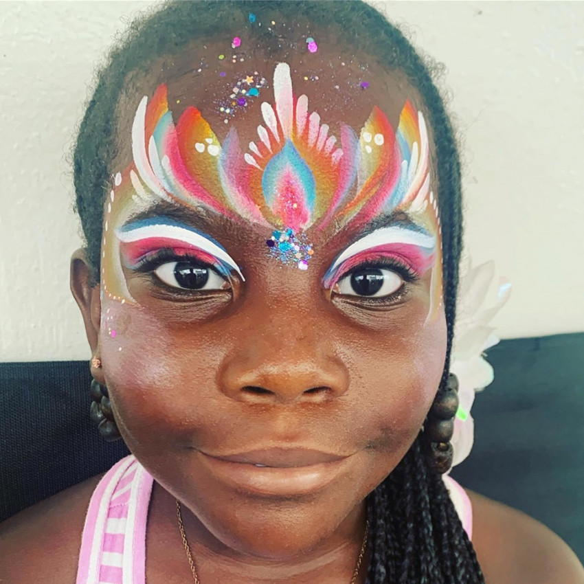 Hire Artsy Arrow - Face Painter in Coral Springs, Florida