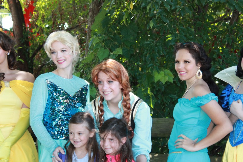 Hire As You Wish-Princess Parties - Princess Party in Branson, Missouri