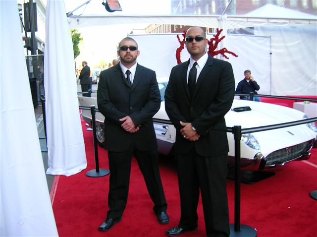 Hire ATC Security - Event Security Services in San Jose, California