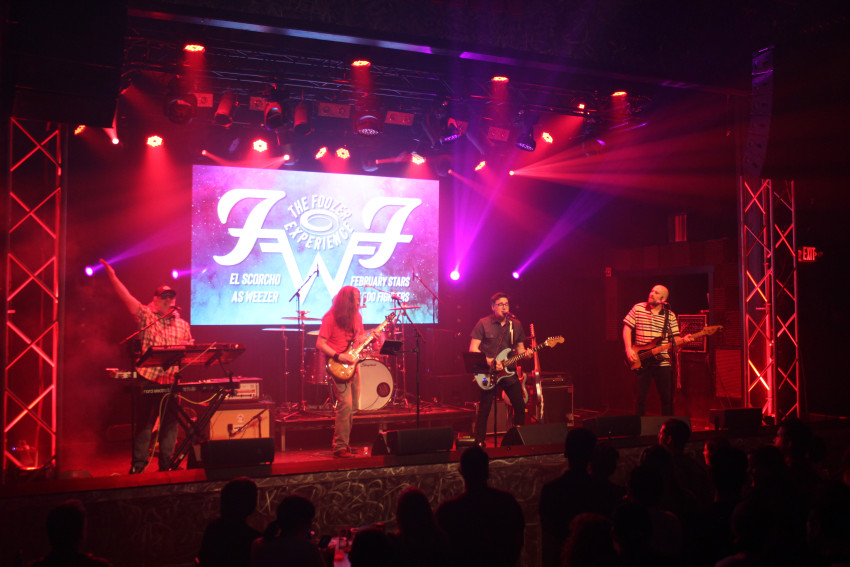 Hire ATL Tribute Bands Foozer/Atlanta Vice/Fever Dreams - Cover Band in ...