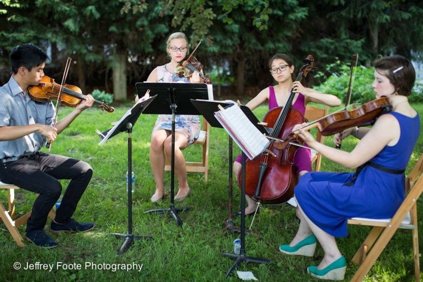 Hire Atlas String Ensembles - String Quartet in Brooklyn, New York