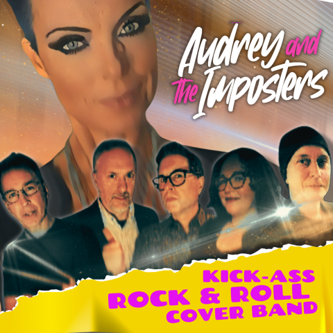 Hire Audrey and the Imposters - Cover Band in Aldergrove, British Columbia