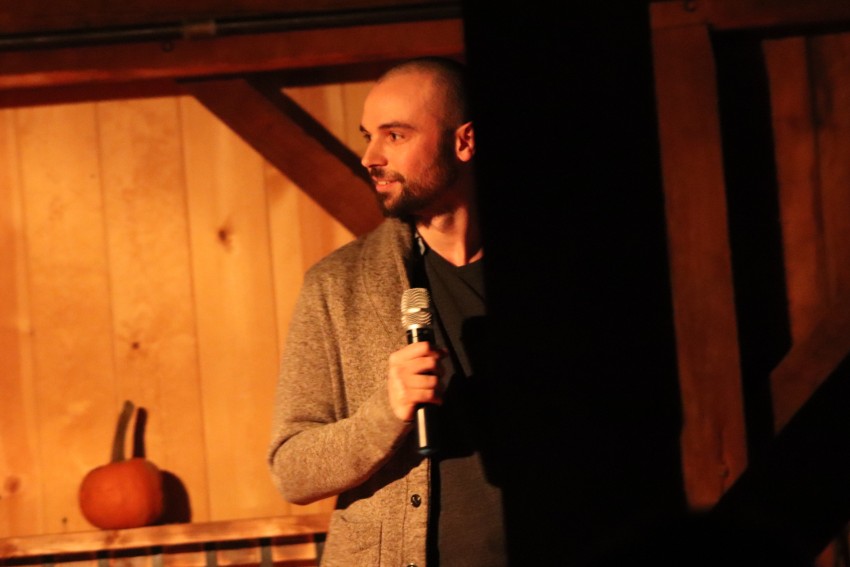 Hire Austin Robertson - Stand-Up Comedian in Columbus, Ohio