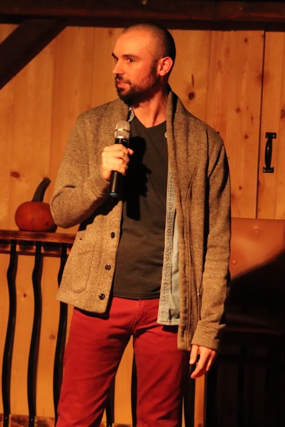 Hire Austin Robertson - Stand-Up Comedian in Columbus, Ohio