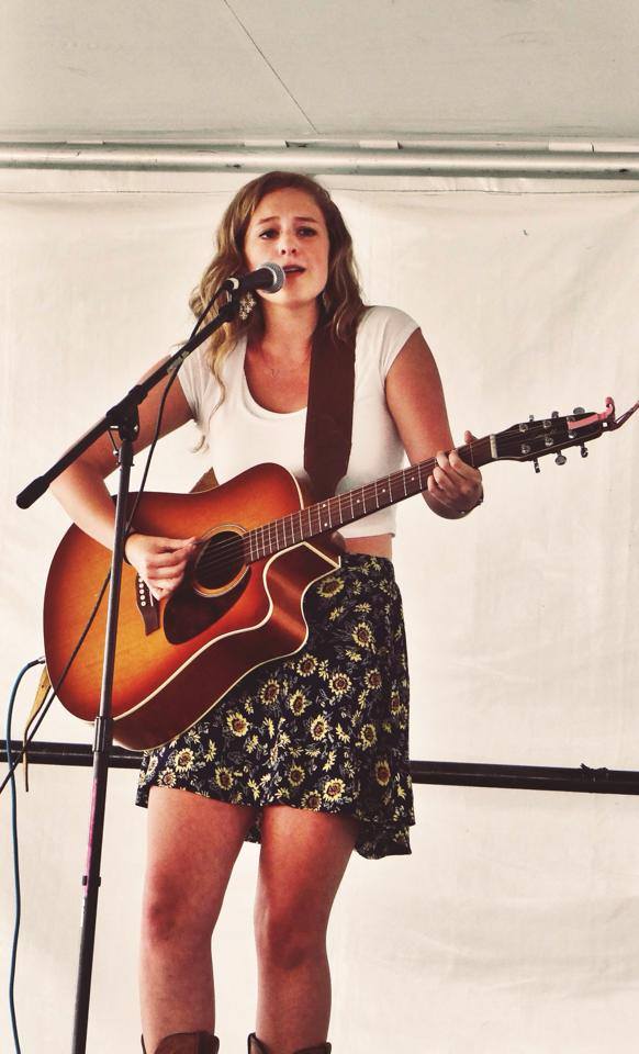 Hire Ava Suppelsa - Singer/Songwriter in Nashville, Tennessee