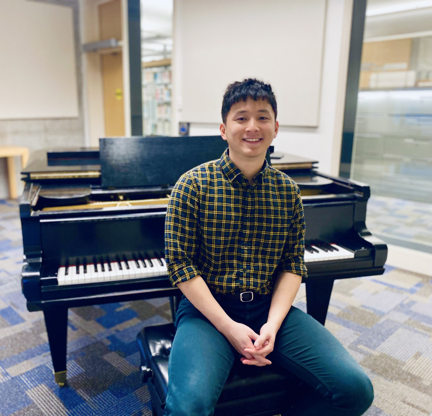 Hire Avery Wong - Pianist in Seattle, Washington