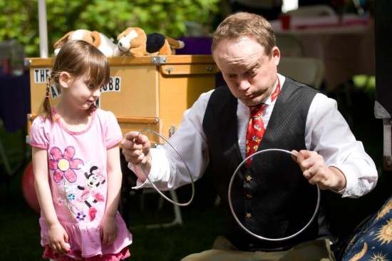 Hire Awesome ROBB - Magician in Boston, Massachusetts