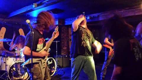 Hire Azathoth - Heavy Metal Band in Singers Glen, Virginia