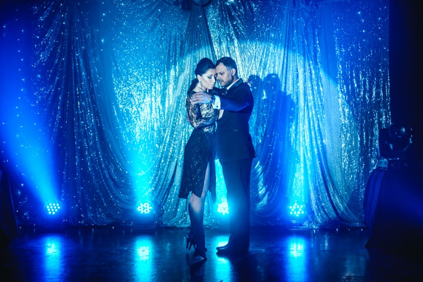 Hire Azul Tango Argentino Shows - Tango Dancer in New York City, New York