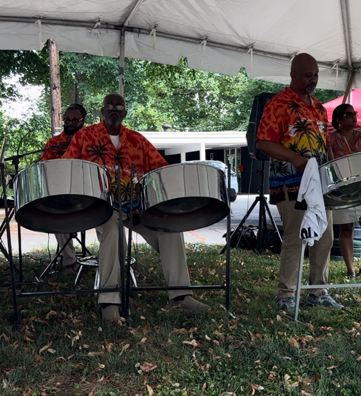 Hire Caribbean Vibe Steel Drum Band - Steel Drum Band in Madison ...
