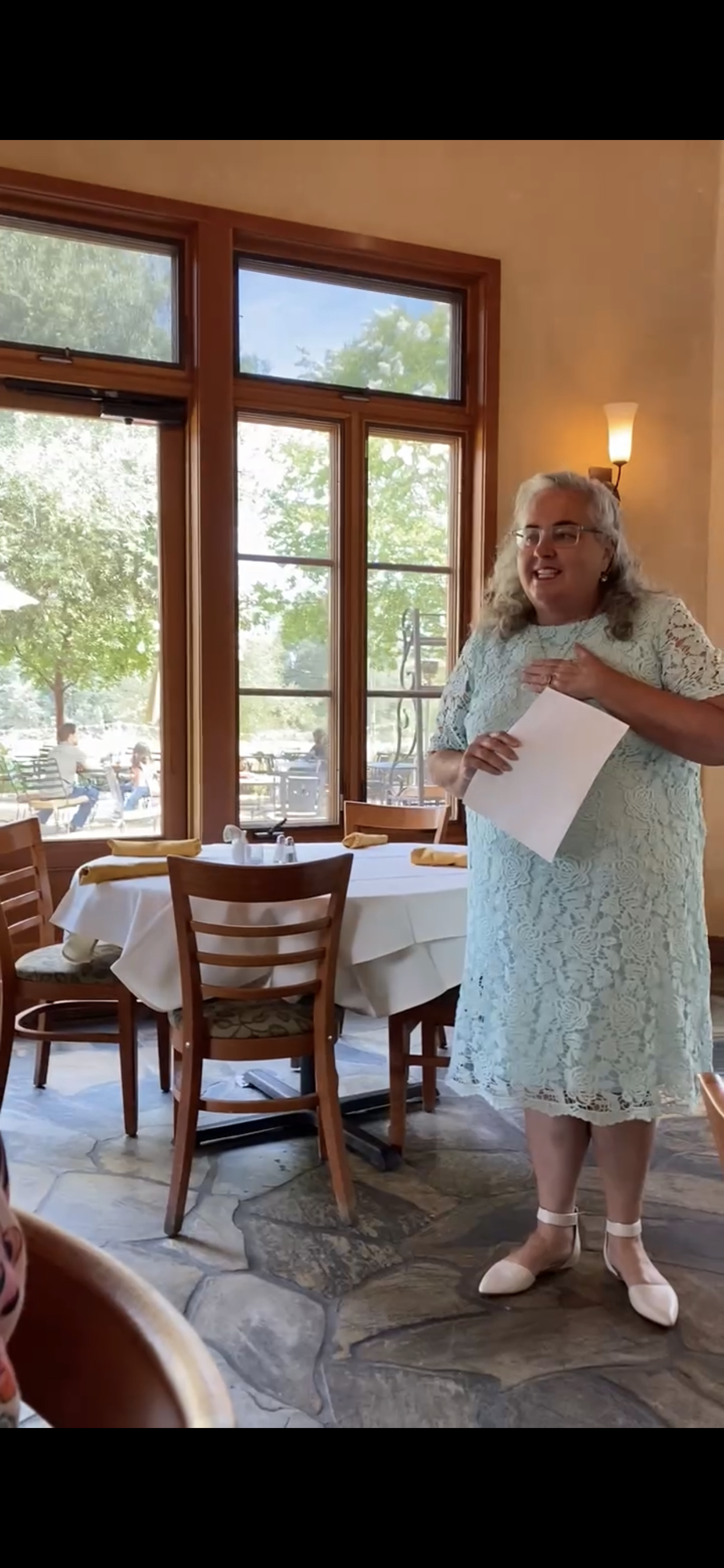 Hire Maria Peceli - Opera Singer in Sacramento, California