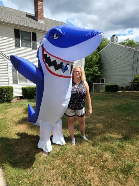 Hire Baby Shark Performer - Cartoon Characters in North Chelmsford ...