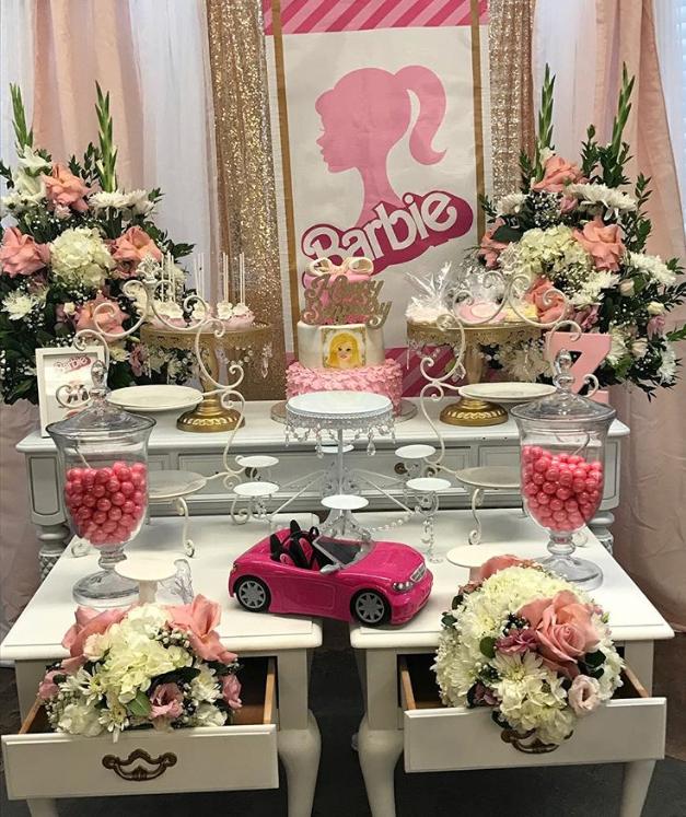 Hire Backdrops, candy tables,centerpieces - Backdrops & Drapery in ...