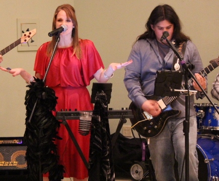 Hire Backhand Sally - Top 40 Band in Rockwall, Texas