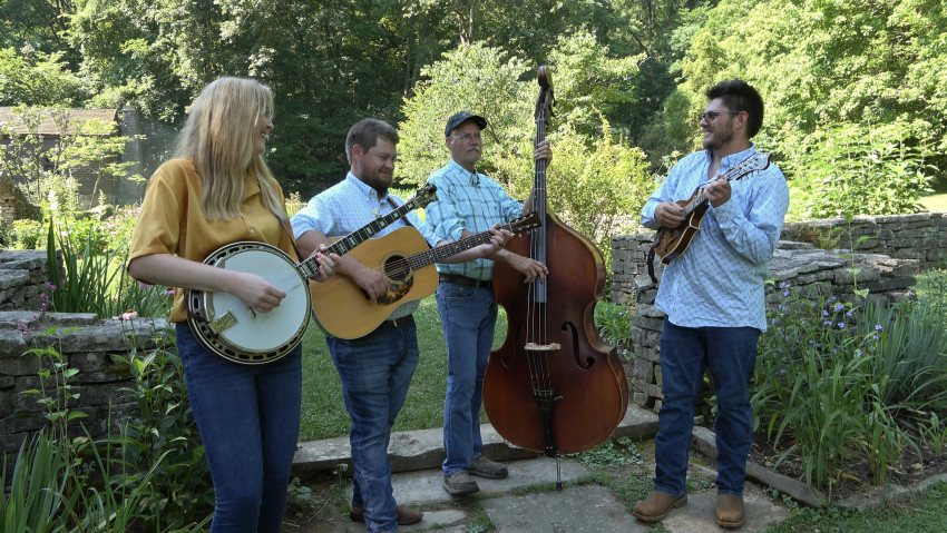 Hire Backwoods Bluegrass Band - Bluegrass Band in Bedford, Indiana
