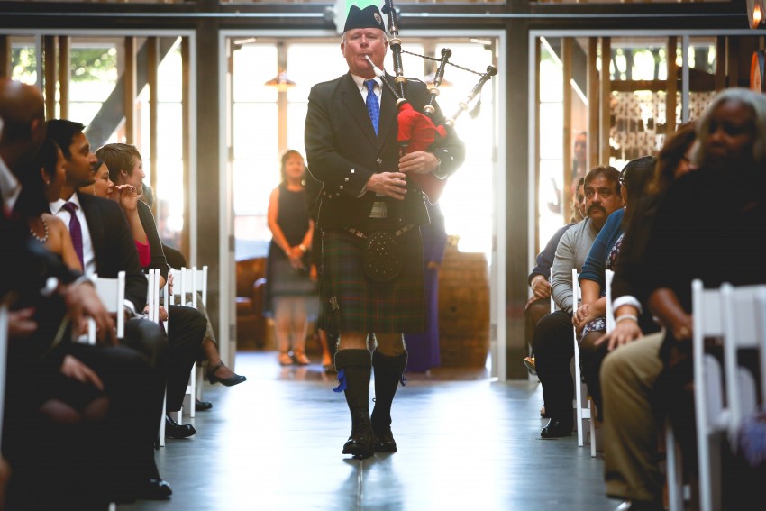 Hire Seattle's Bagpiper Neil Hubbard - Bagpiper in Seattle, Washington
