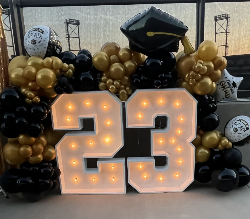 Hire Winston Salem Balloon Company - Balloon Decor in Winston-Salem ...