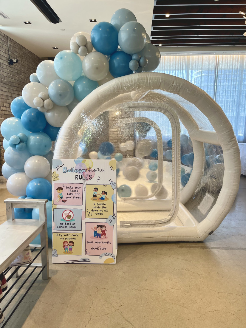 Hire Balloon Dome - Party Rentals in Toronto, Ontario