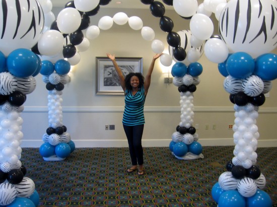 Hire Balloons To Go Balloon Decor and more - Party Decor in Richmond ...