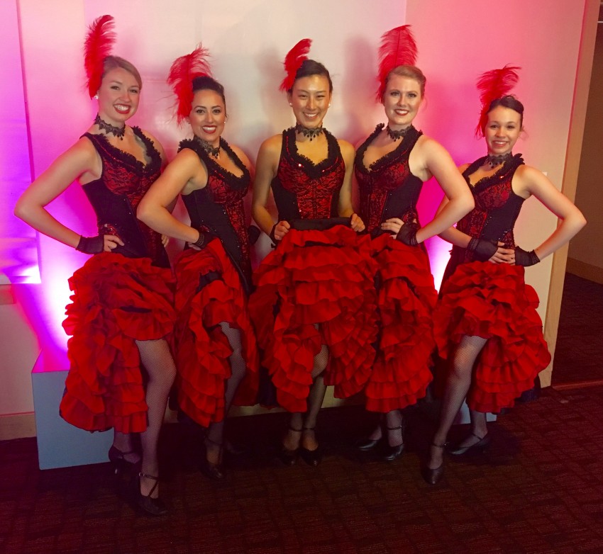 Hire Barclay Broadway Dance Company Dance Troupe In San Francisco