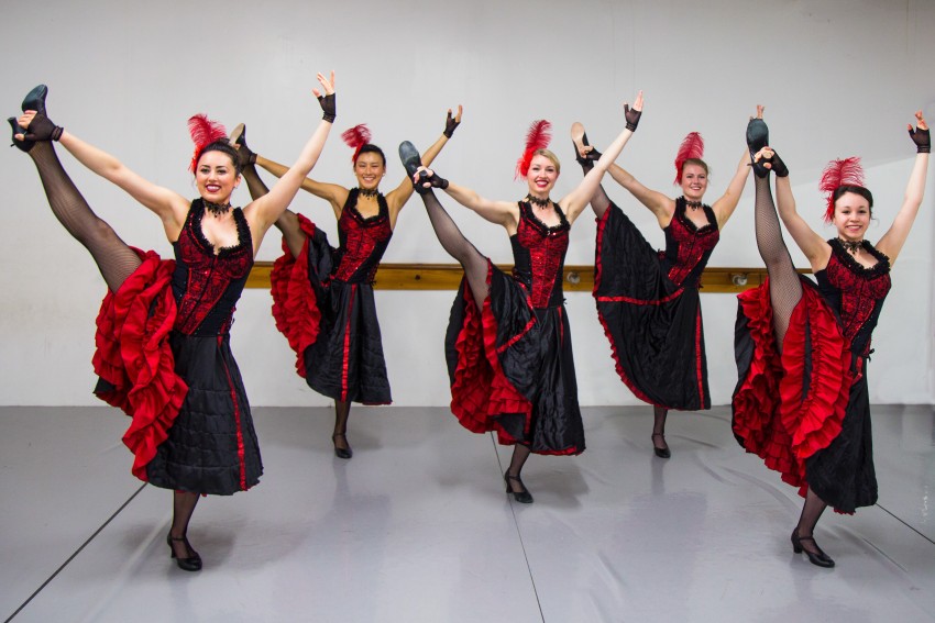 Hire Barclay Broadway Dance Company Dance Troupe In San Francisco