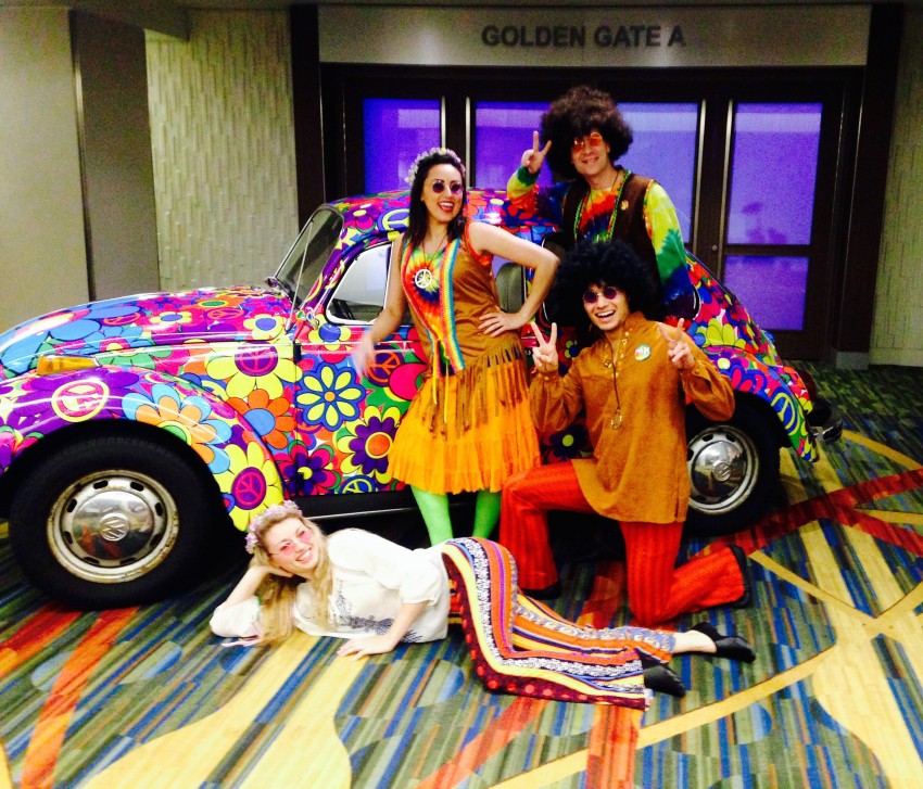 Hire Barclay Broadway Dance Company - Dance Troupe in San Francisco ...