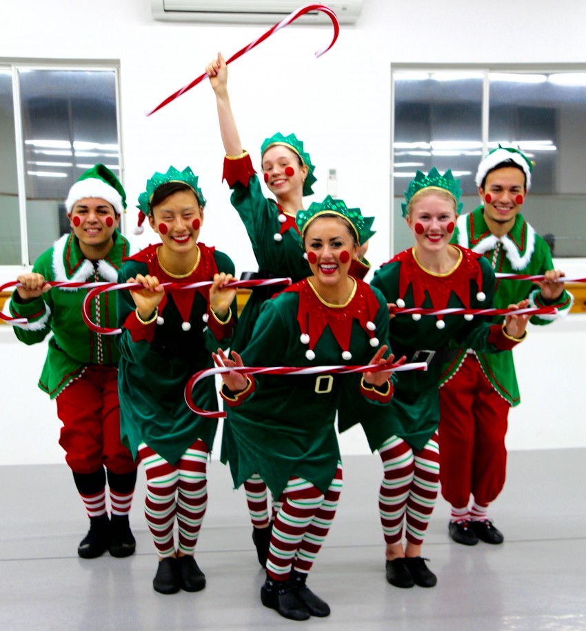 Hire Barclay Broadway Dance Company Dance Troupe In San Francisco