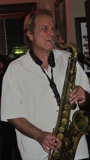 Hire Barry Titone - Saxophone Player in Rockville Centre, New York