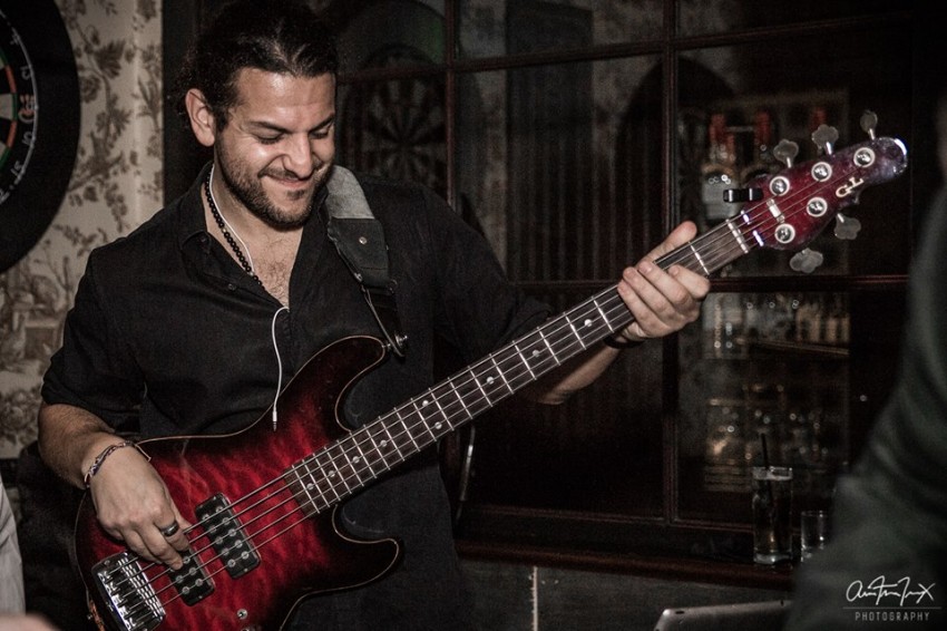 Hire Jacob Miranda (Cubby) - Top 40 Band in San Diego, California