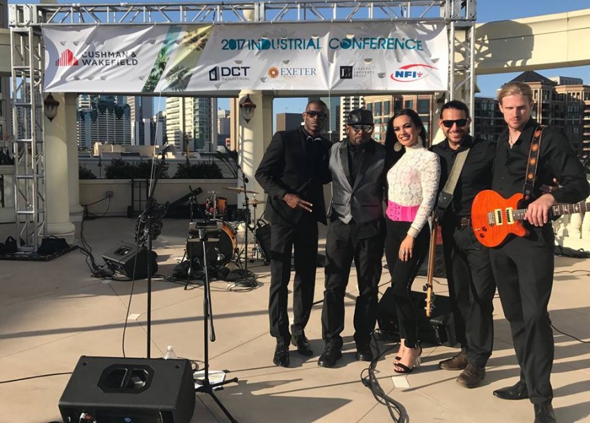 Hire Jacob Miranda (Cubby) - Top 40 Band in San Diego, California