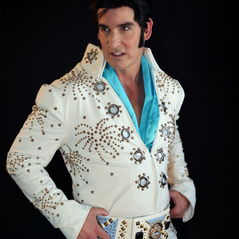 Hire Bay Area Elvis Impersonator -Rob Ely - Elvis Impersonator in ...