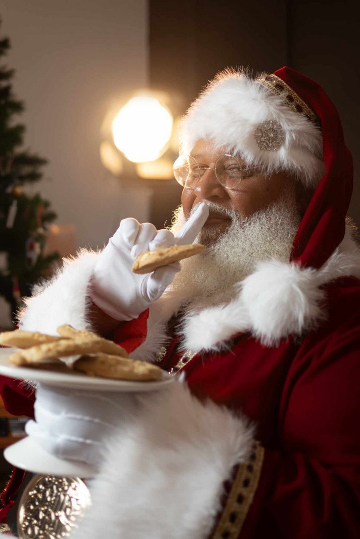 Hire Bayou St. Nick - Santa Claus in Pointe A La Hache, Louisiana