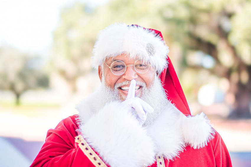 Hire Bayou St. Nick - Santa Claus in Pointe A La Hache, Louisiana