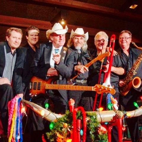 Hire Beach Cowboys Band - Rock Band in Capitola, California