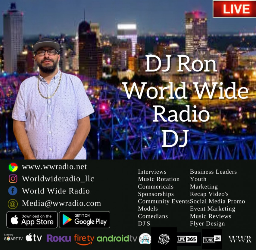 Hire Beale Street DJs - DJ in Memphis, Tennessee