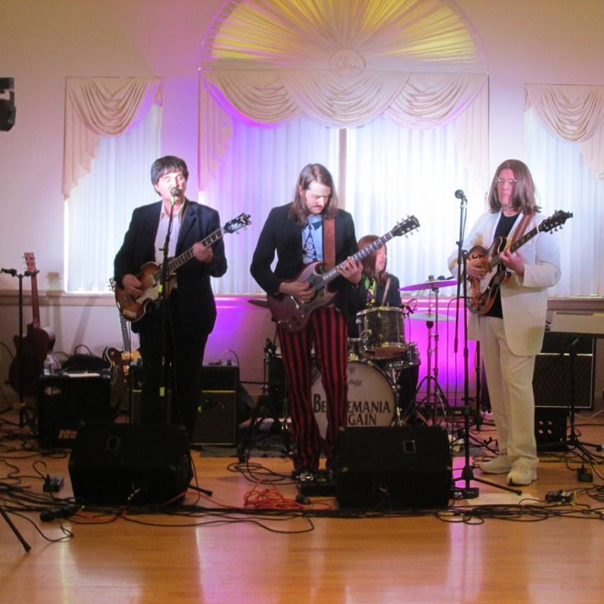 Hire Beatlemania Again - Beatles Tribute Band in Stratford, New Jersey
