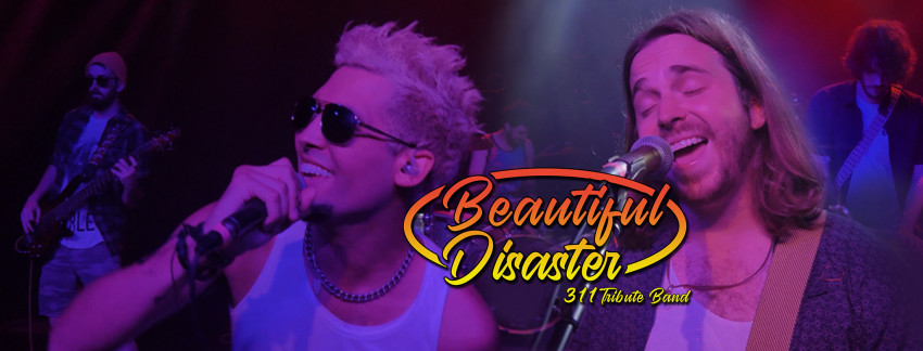 Hire Beautiful Disaster - 311 Tribute Band - Tribute Band in Phoenix ...