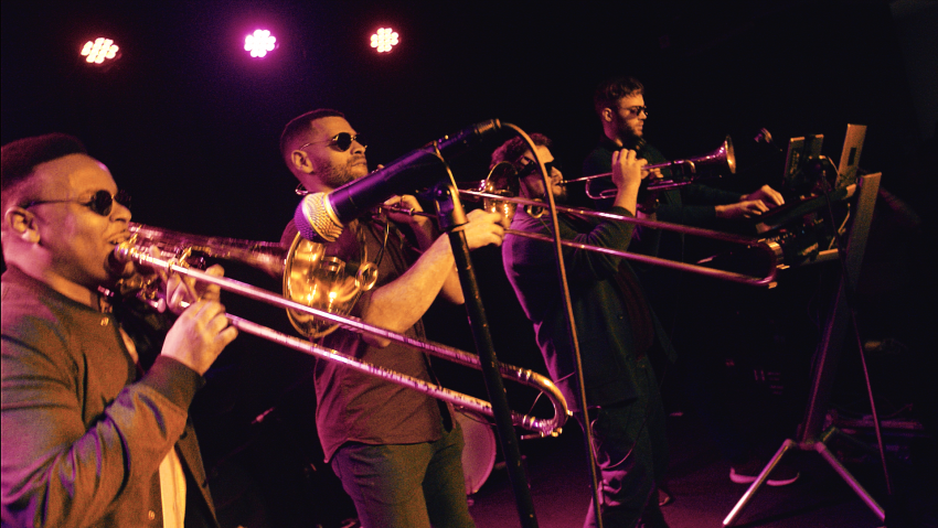 Hire Beauty Slap - Funk Band in Pittsburgh, Pennsylvania